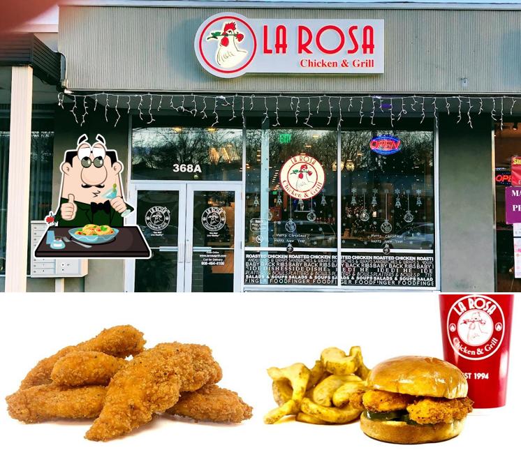 La Rosa Chicken & Grill - Berkeley Heights in Berkeley Heights ...