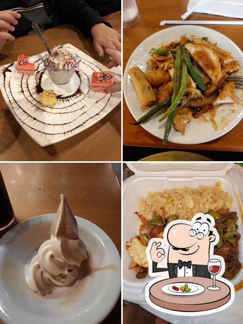 Lai Lai Asian Buffet and Dining, Monett - Restaurant menu, prices and ...