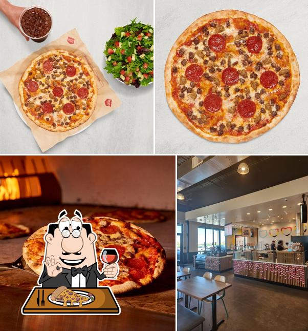 MOD Pizza in Broken Arrow - Restaurant menu and reviews