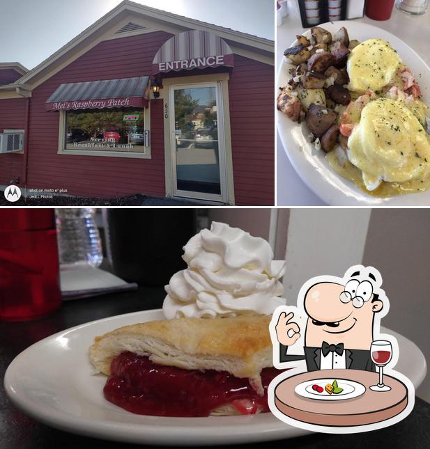 Mel's Raspberry Patch 2, Sanford - Restaurant menu, prices and reviews
