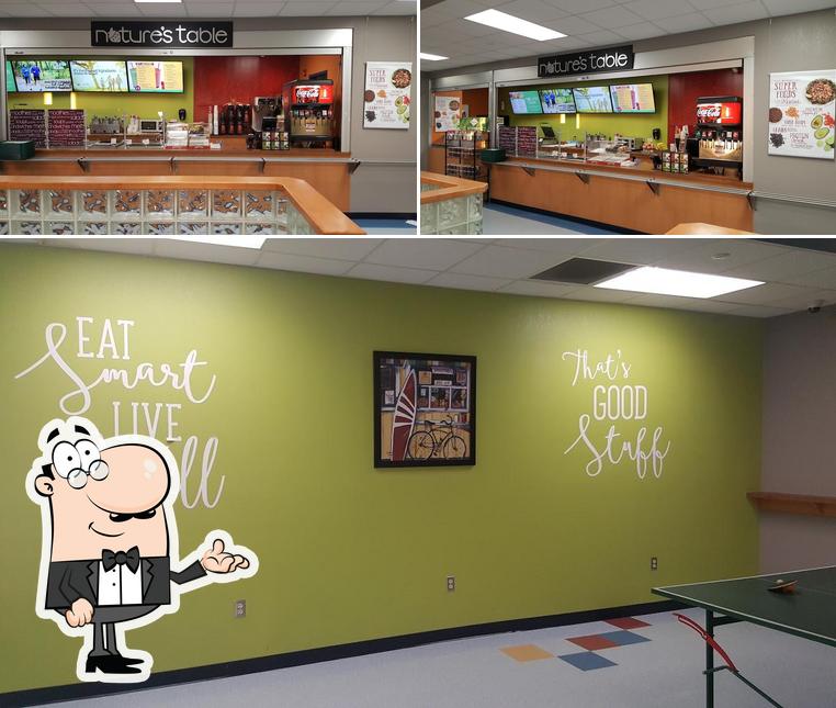 Nature's Table HEC [SPC 2nd Floor] in Pinellas Park - Restaurant menu ...