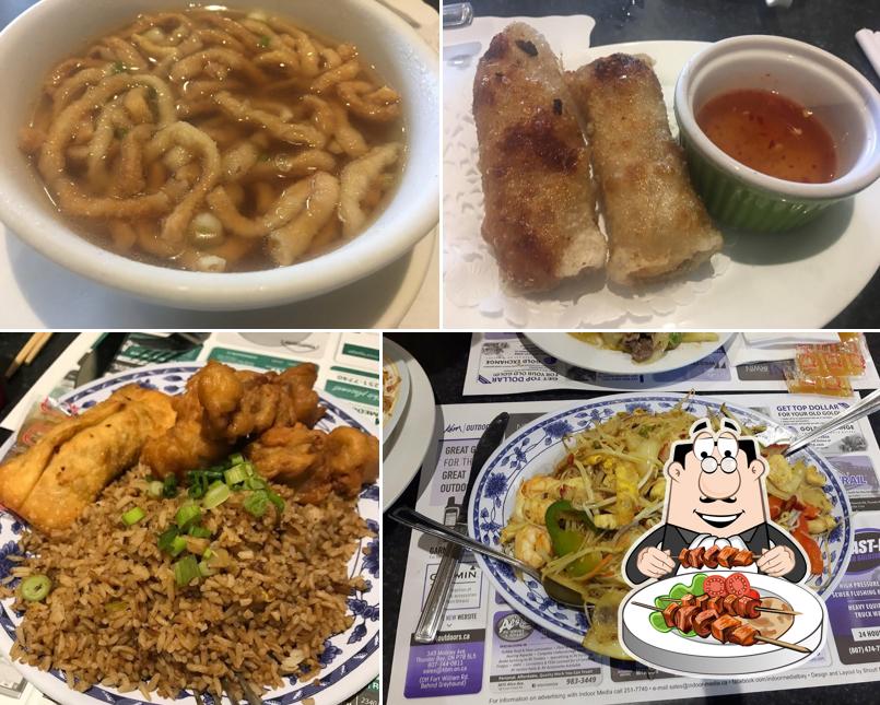 Oriental Garden, Thunder Bay - Restaurant menu, prices and reviews