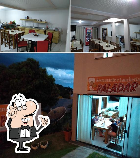 Restaunte Paladar restaurant, Brasil, R. Borges de Medeiros ...