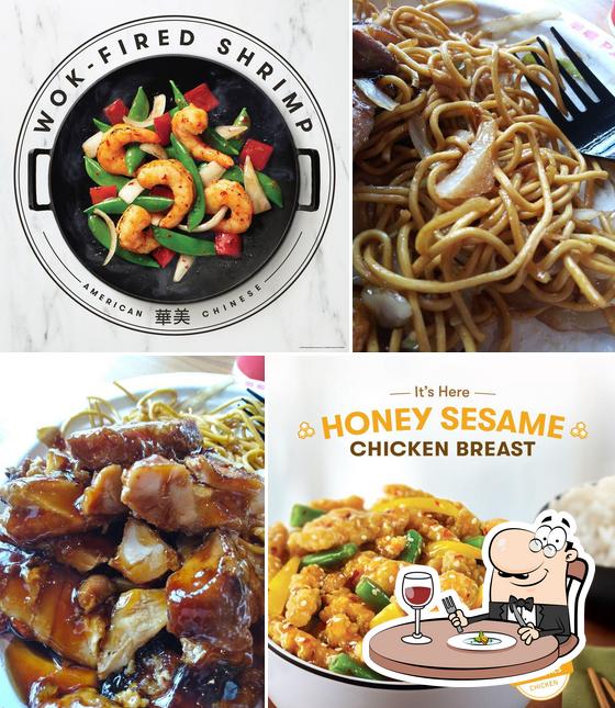 Panda Express in Flint - Restaurant menu and reviews