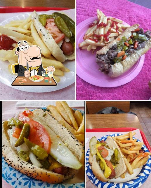 Patio Beef, Chicago, Thorndale - Restaurant menu, prices and reviews