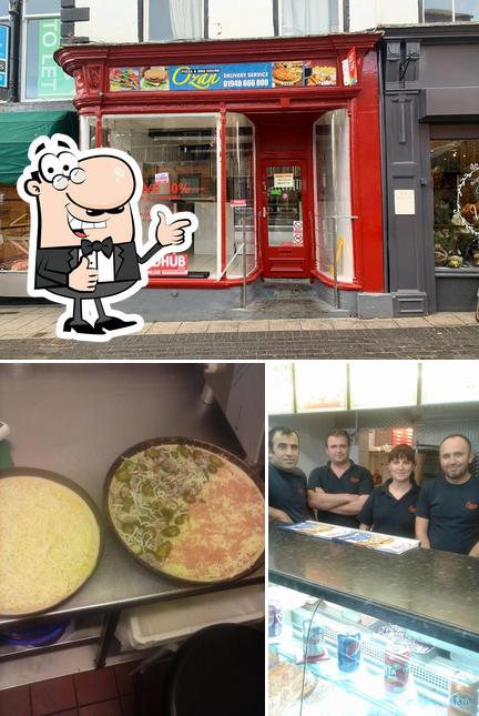 Ozan Kebab, Whitchurch - Restaurant menu, prices and reviews