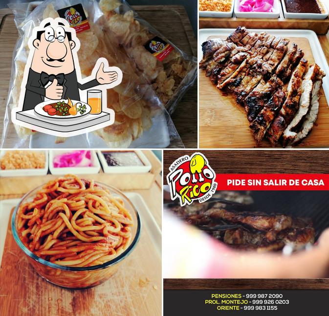 Pollo Rico restaurant, Merida, C. 5ᴱ 524 - Restaurant reviews