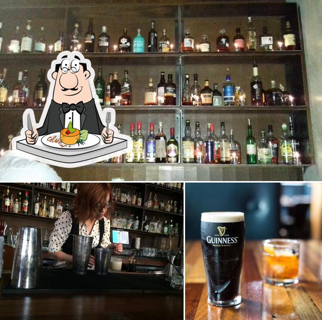 Blue Box Bar, San Antonio - Restaurant menu, prices and reviews
