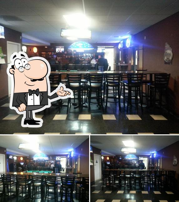 Ceres Sports Bar in Ceres