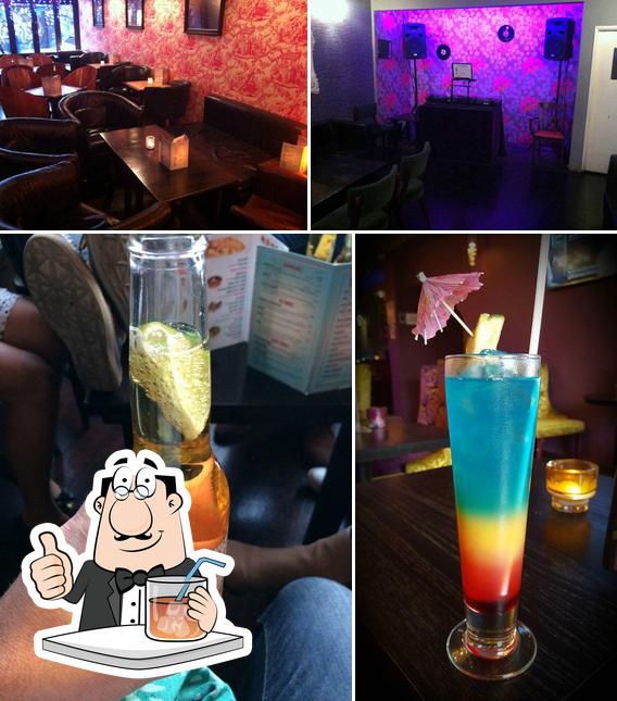 Exit Bar in London - Restaurant menu and reviews