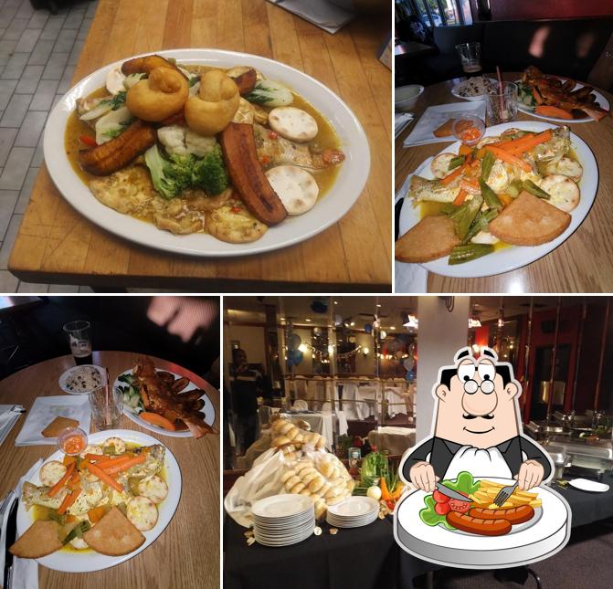 Jp Grill & Bar, Toronto - Restaurant menu, prices and reviews