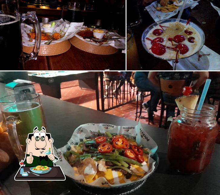 Pockets Américas, Ciudad Juarez - Menú del restaurante, precios y reseñas