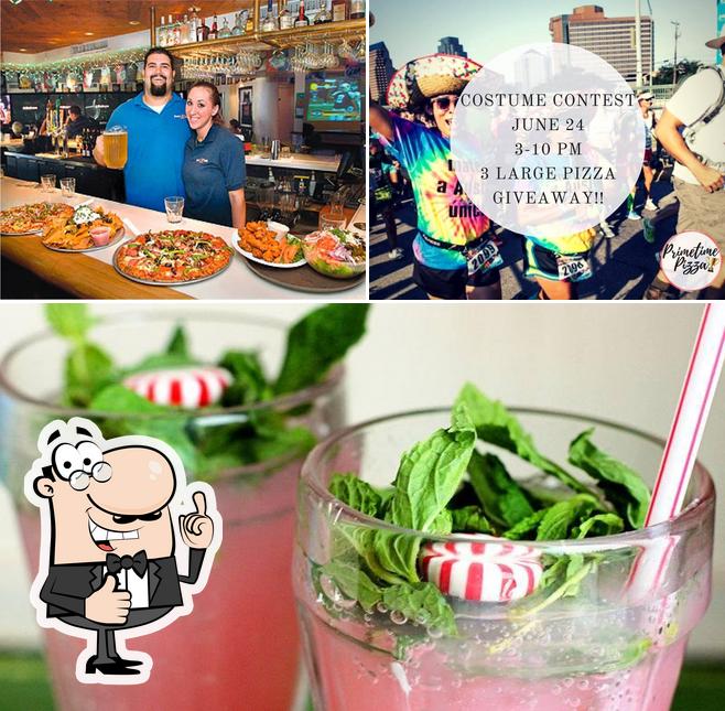 Primetime Pizza Sports Bar, Round Rock - Menú del restaurante, precios ...