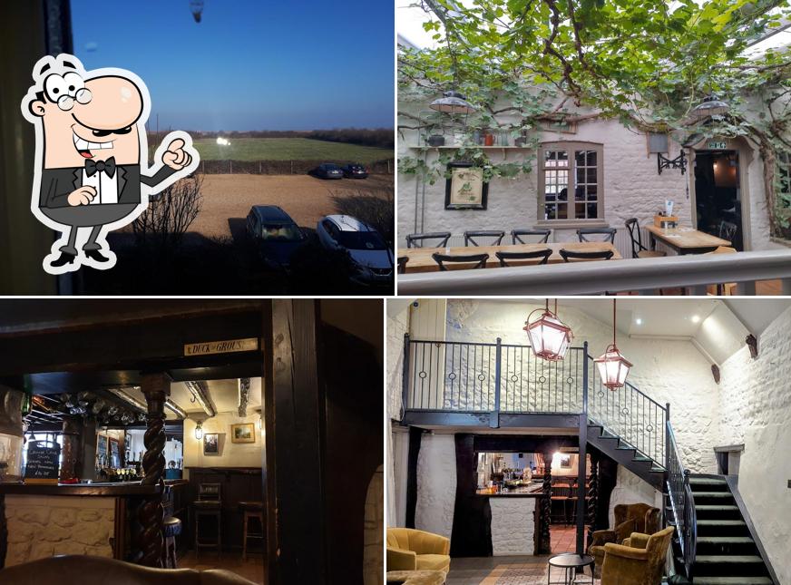 The Lifeboat Inn, Thornham - Restaurant menu, prices and reviews