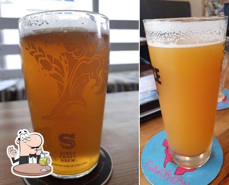 The Little Bar On The Bridge, Bridgend - Restaurant menu, prices and ...