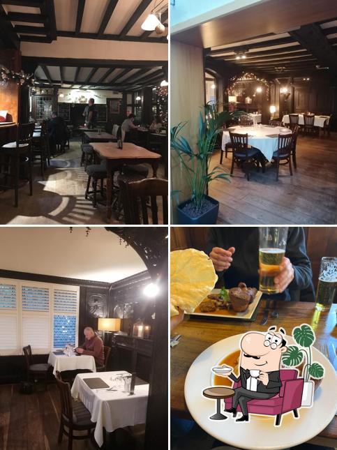 The Middle House, Mayfield - Restaurant menu, prices and reviews