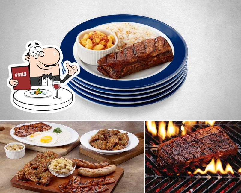 RACKS steakhouse, Quezon City, Second Floor - Restaurant menu and reviews