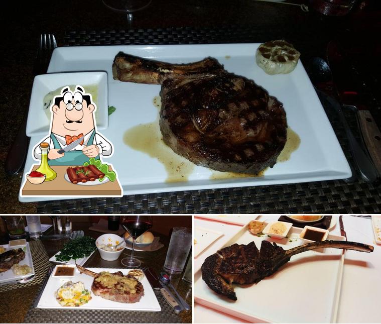 Red PrimeSteak, Oklahoma City - Restaurant menu, prices and reviews