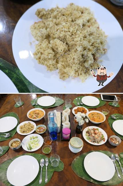 Ploen Restaurant, Bangkok - Restaurant menu, prices and reviews