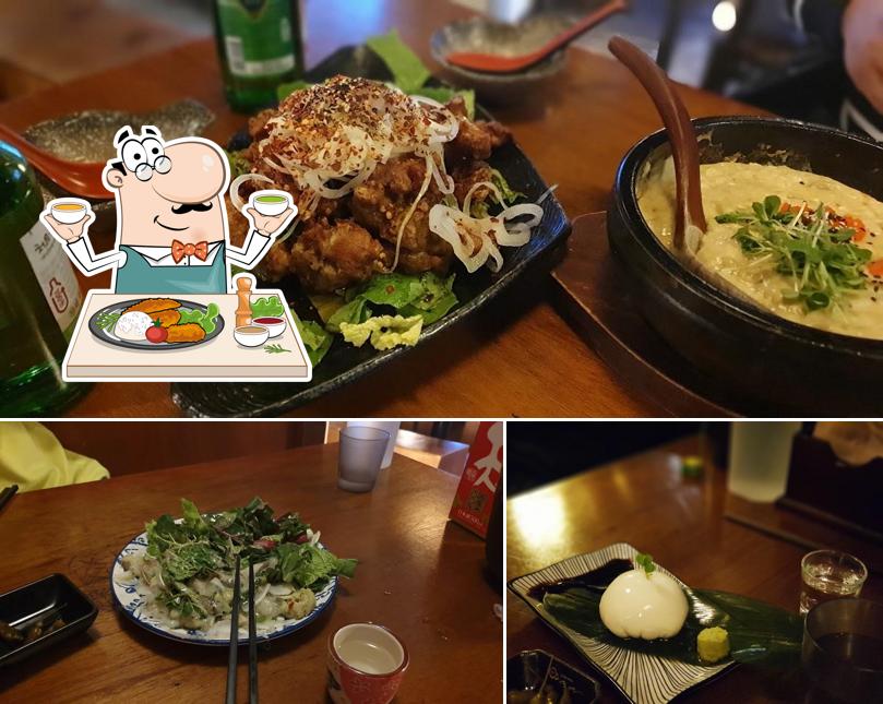 Adogen restaurant, Seoul, 50 Hwarang-ro 42-gil - Restaurant reviews