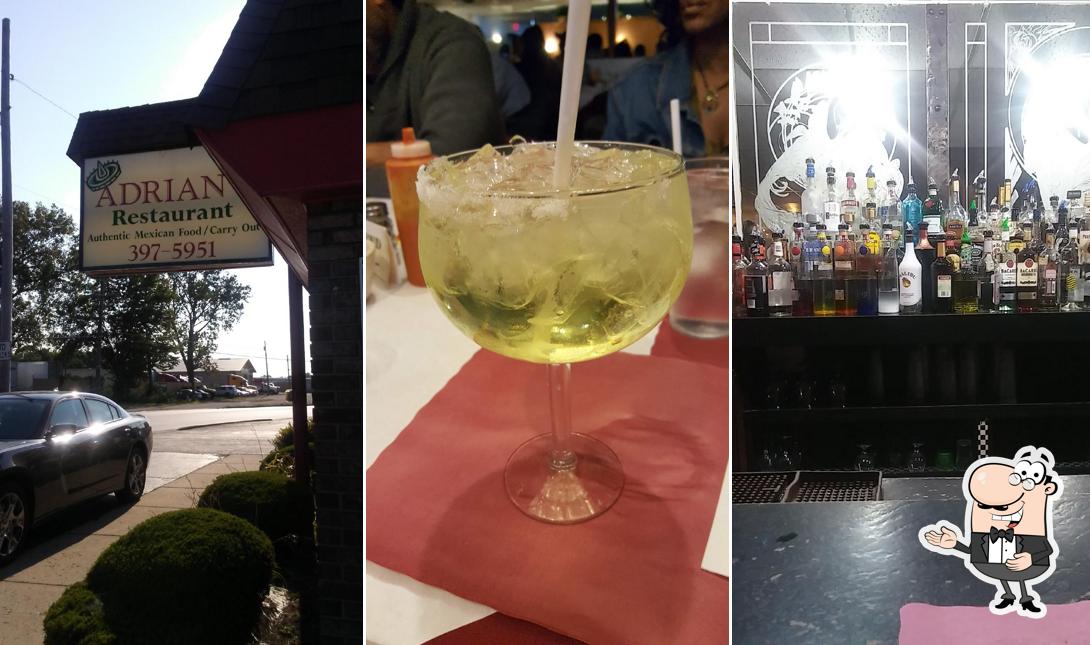 Adrian's Mexican Restaurant in East Chicago - Restaurant menu and reviews