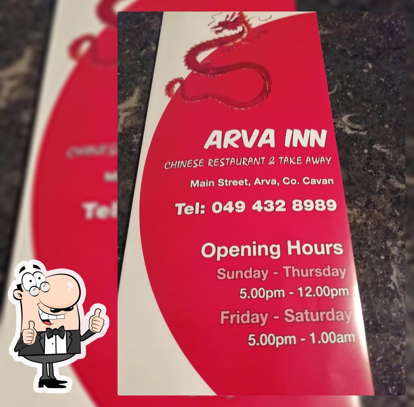 Top 5 places to eat in Arvagh, october 2025 - Restaurant Guru