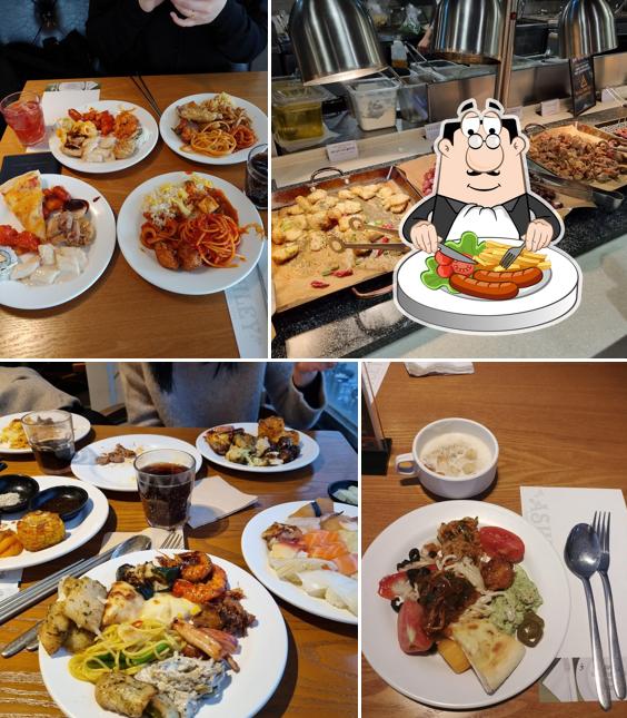 Ashley Queens restaurant, Seoul, 280 Yeouidong-ro - Restaurant reviews