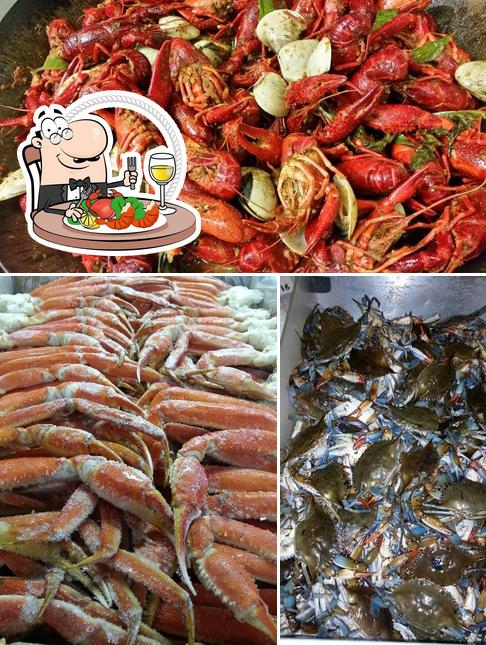 Asian Seafood Corner in Spartanburg - Restaurant menu and reviews