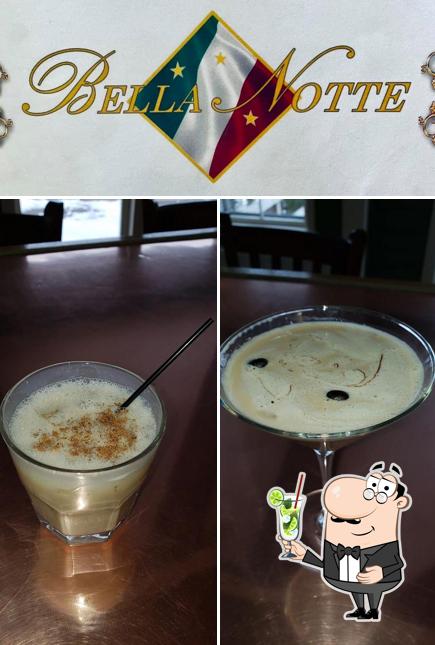 Bella Notte, 52 -59 Senator ganett dr in Brattleboro - Restaurant reviews