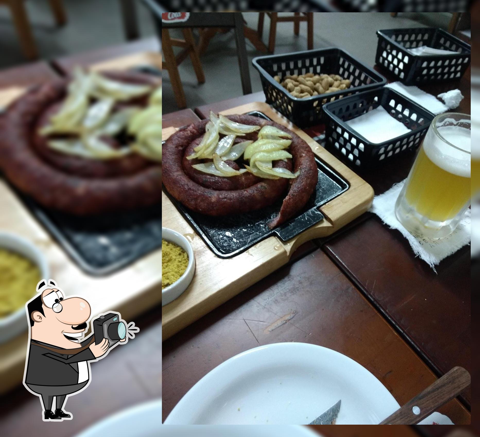 Cervejaria Bergau Beer (Chopp Artesanal), Assis - Restaurant menu ...