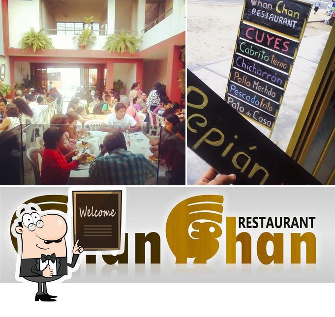 Restaurant Chan Chan, Trujillo - Restaurant reviews