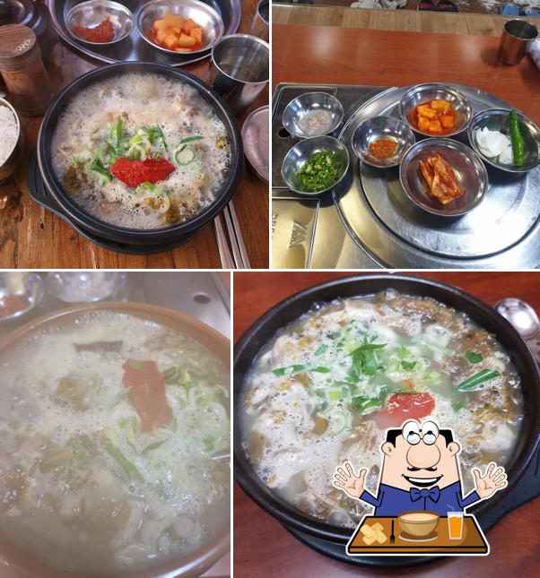 ilbeonji Sundaeguk, Chungju - Menú del restaurante, precios y reseñas