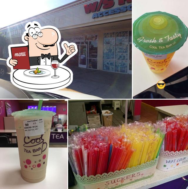 Cool Tea Bar, Sacramento - Restaurant menu, prices and reviews