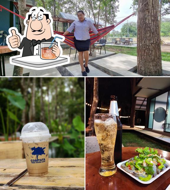 Costata Treehouse Cafe, Nong Khon - Opiniones del restaurante