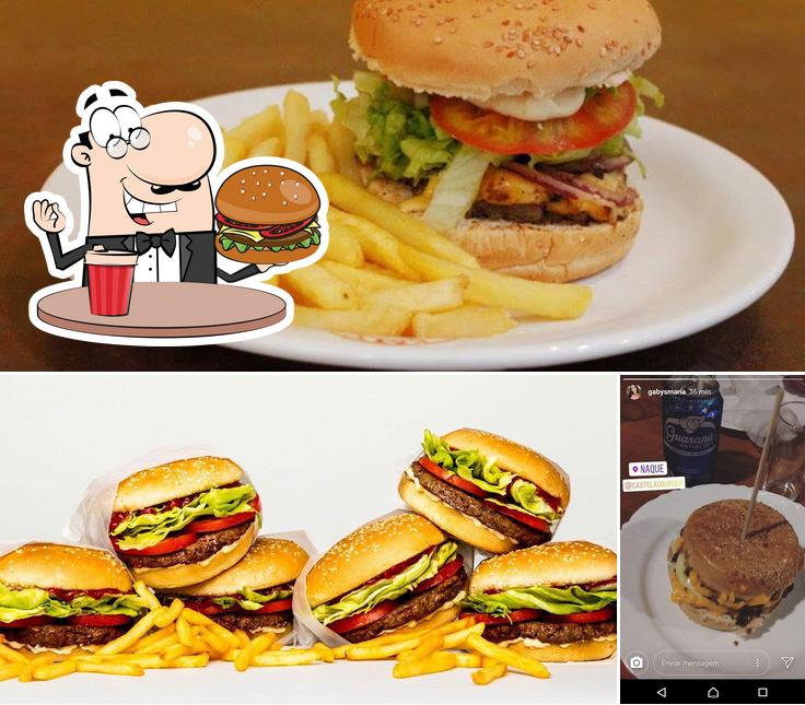 Cozinha do Johnny's, Naque - Menu do restaurante, preços e opiniões