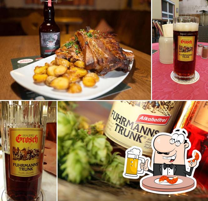 Der Grosch Hotel Brauereigasthof, Rödental - Restaurant reviews