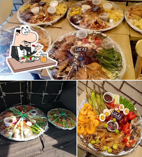 Don Lucas Tapa & Steakhouse, Quezon City - Restaurant menu and reviews