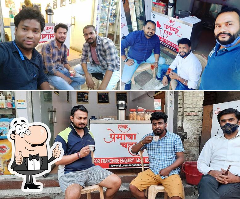 Ek Premacha Chaha, New Delhi - Restaurant menu, prices and reviews