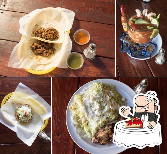 El Tacazo Taco Shop, 24420 S Dixie Hwy in Princeton - Restaurant menu ...