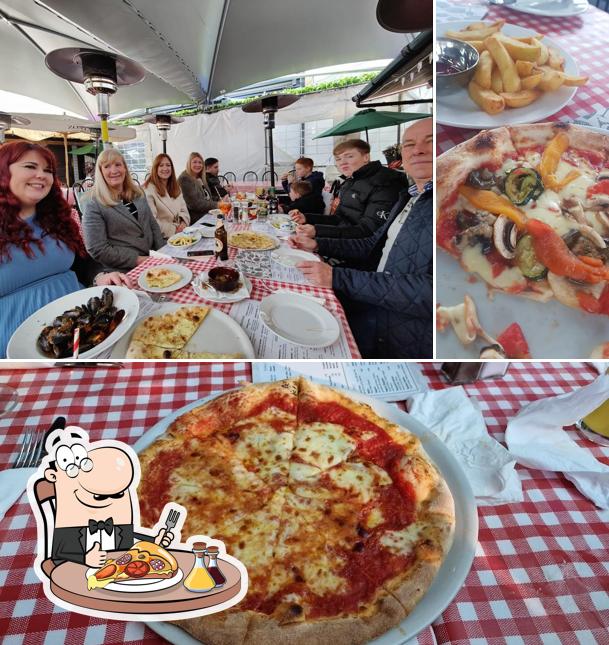 Enzo's Kitchen & Pizzeria, Sidcup - Restaurant menu, prices and reviews