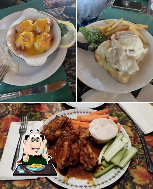 Fort View Inn, Ticonderoga - Restaurant menu, prices and reviews