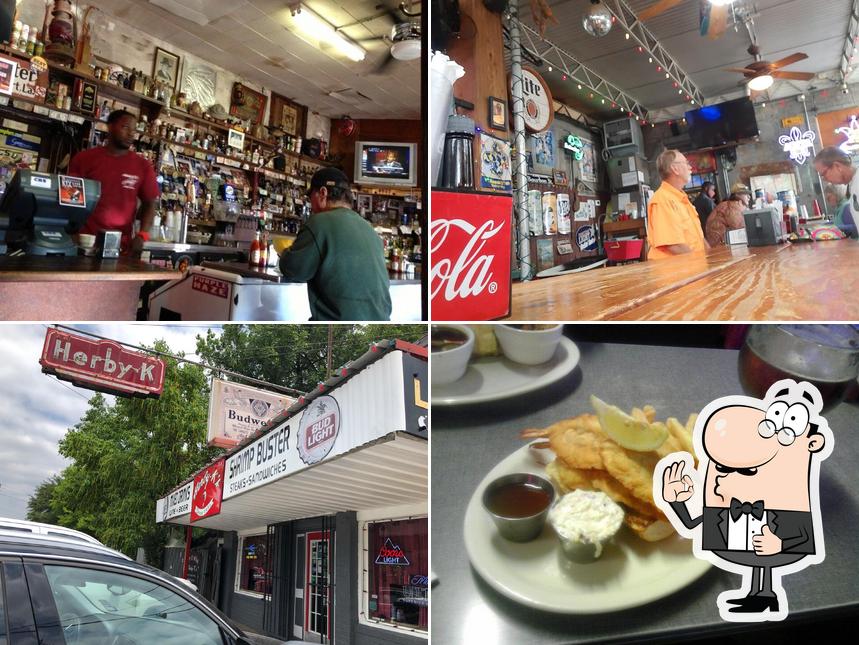 Herby-K's in Shreveport - Restaurant menu and reviews