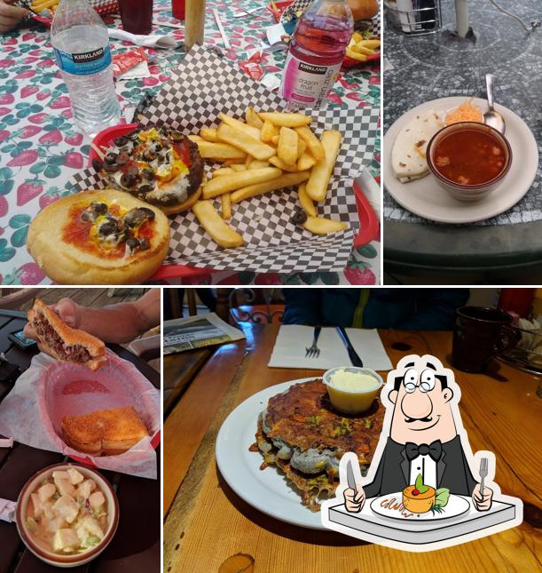 Jemez Stage Stop, Jemez Springs - Restaurant menu, prices and reviews