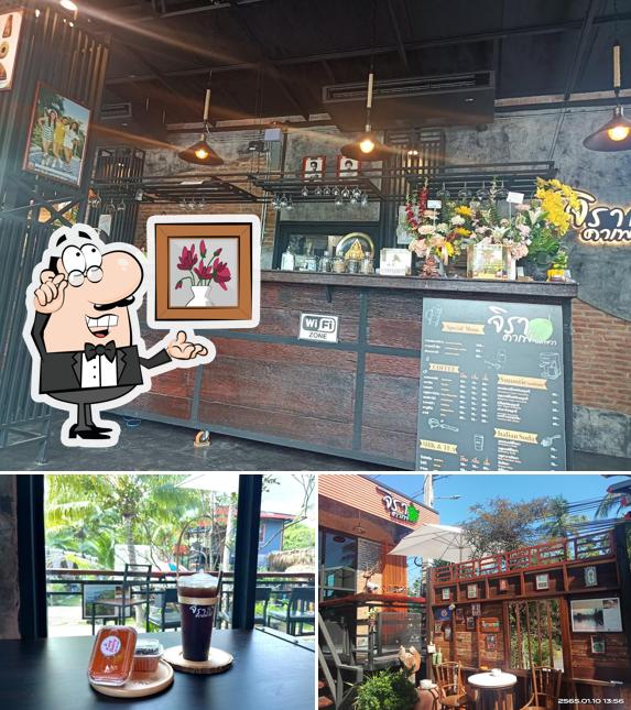 Jira Cafe, Amphawa - Restaurant menu, prices and reviews