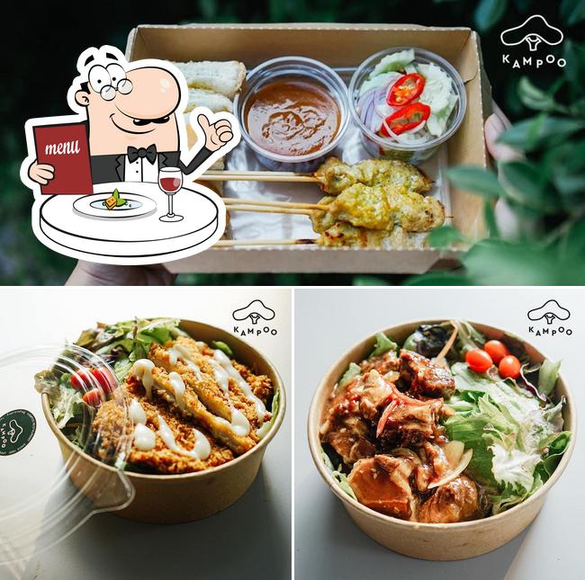 ร้านก้ามปู - Kampoo Restaurant, Bangkok - Menú del restaurante, precios ...