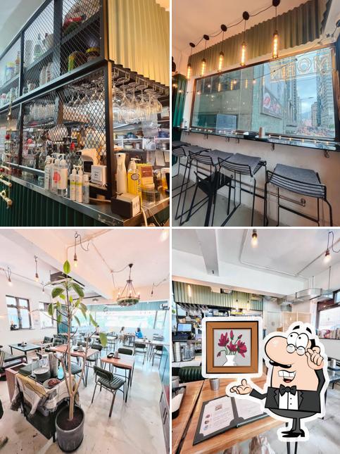 Mobin restaurant, Hong Kong - Restaurant reviews