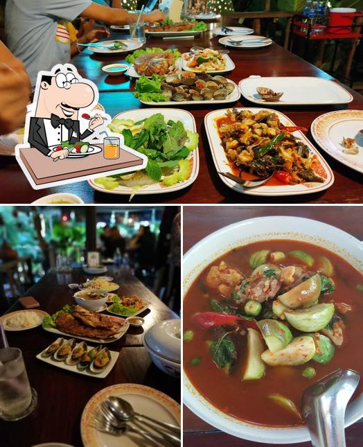 Ang Ang Restaurant, Nong Lan - Restaurant reviews