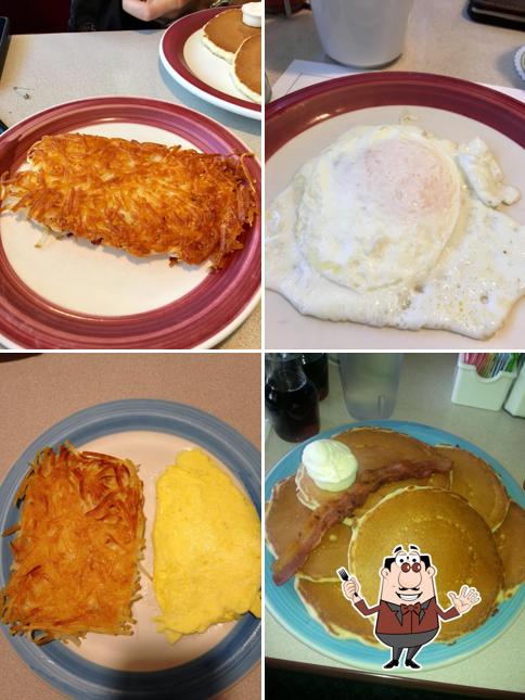 Pancake Haus in Edmonds - Restaurant menu and reviews