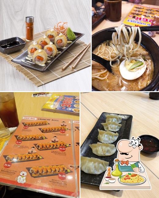 Ramen 1 Indonesia restaurant, West Jakarta, Taman Anggrek - Restaurant ...