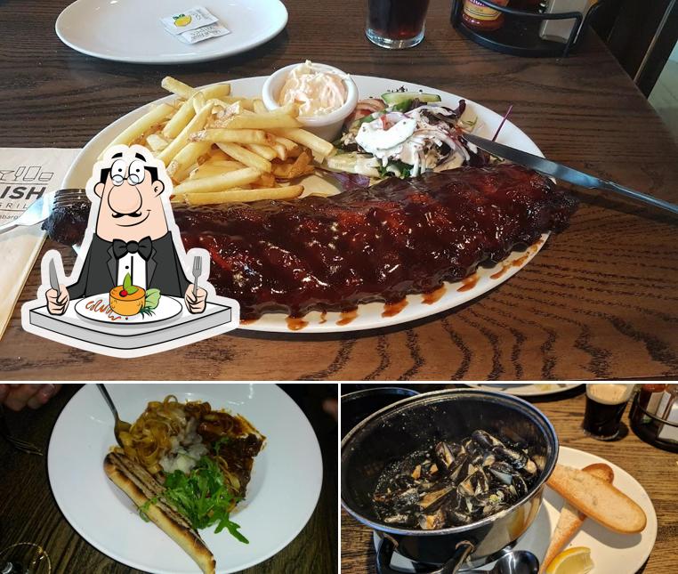 Relish Bar & Grill, Doncaster - Restaurant menu, prices and reviews